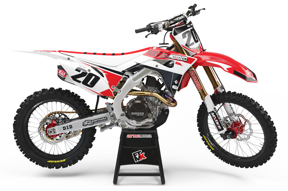 Honda E5 – Fast Track Moto Co.